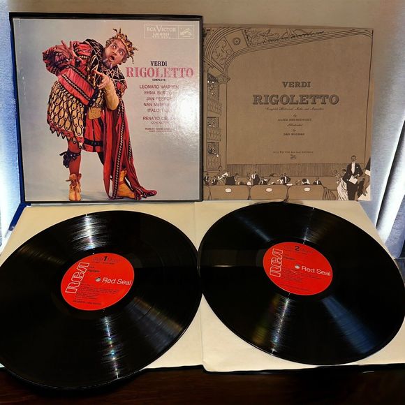 RCA | Media | Warrenbergerpeercemerrimancellini Verdi Rigoletto Rca ...